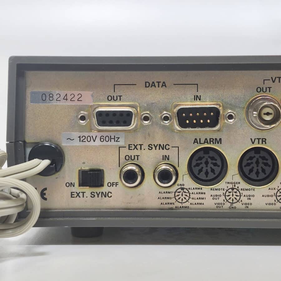 Elbex EXS128 8Channel Motorized Camera Switcher Controller