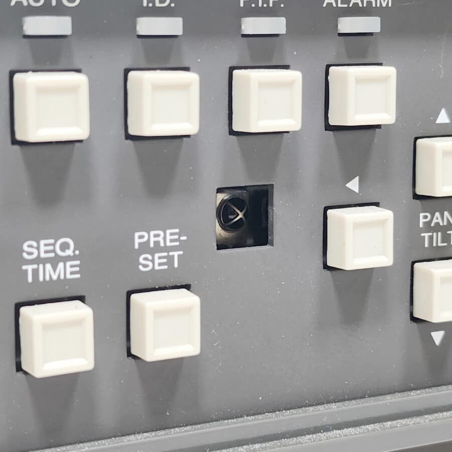 Elbex EXS128 8Channel Motorized Camera Switcher Controller