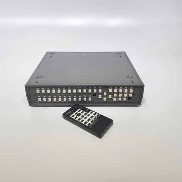 Elbex EXS128 8Channel Motorized Camera Switcher Controller