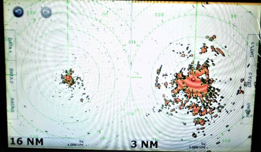 Furuno DRS12A UHD Open Array w/ 4' ANT - Digital RADAR ADD-ON f/ Navnet ...