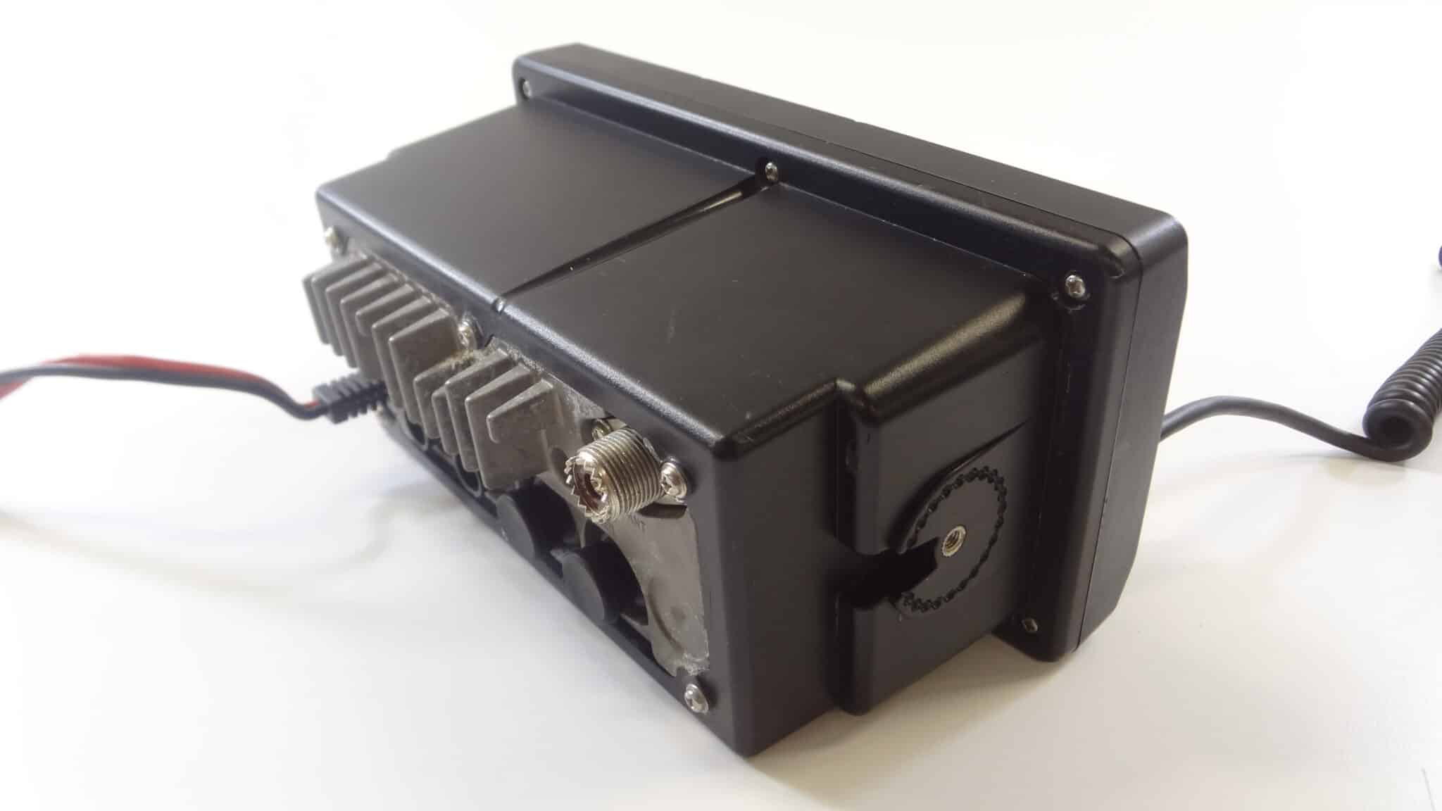 Icom IC-M602 VHF/FM Submersible Fixed Mount Marine Radio Transceiver ...