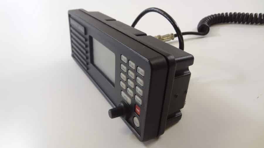 SEA 157 Marine Submersible Two-Way VHF/DSC Radiotelephone Transceiver ...