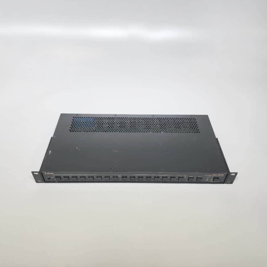 Extron MVX 88 VGA A 8x8 VGA and Stereo Audio Matrix Switcher - Used ...