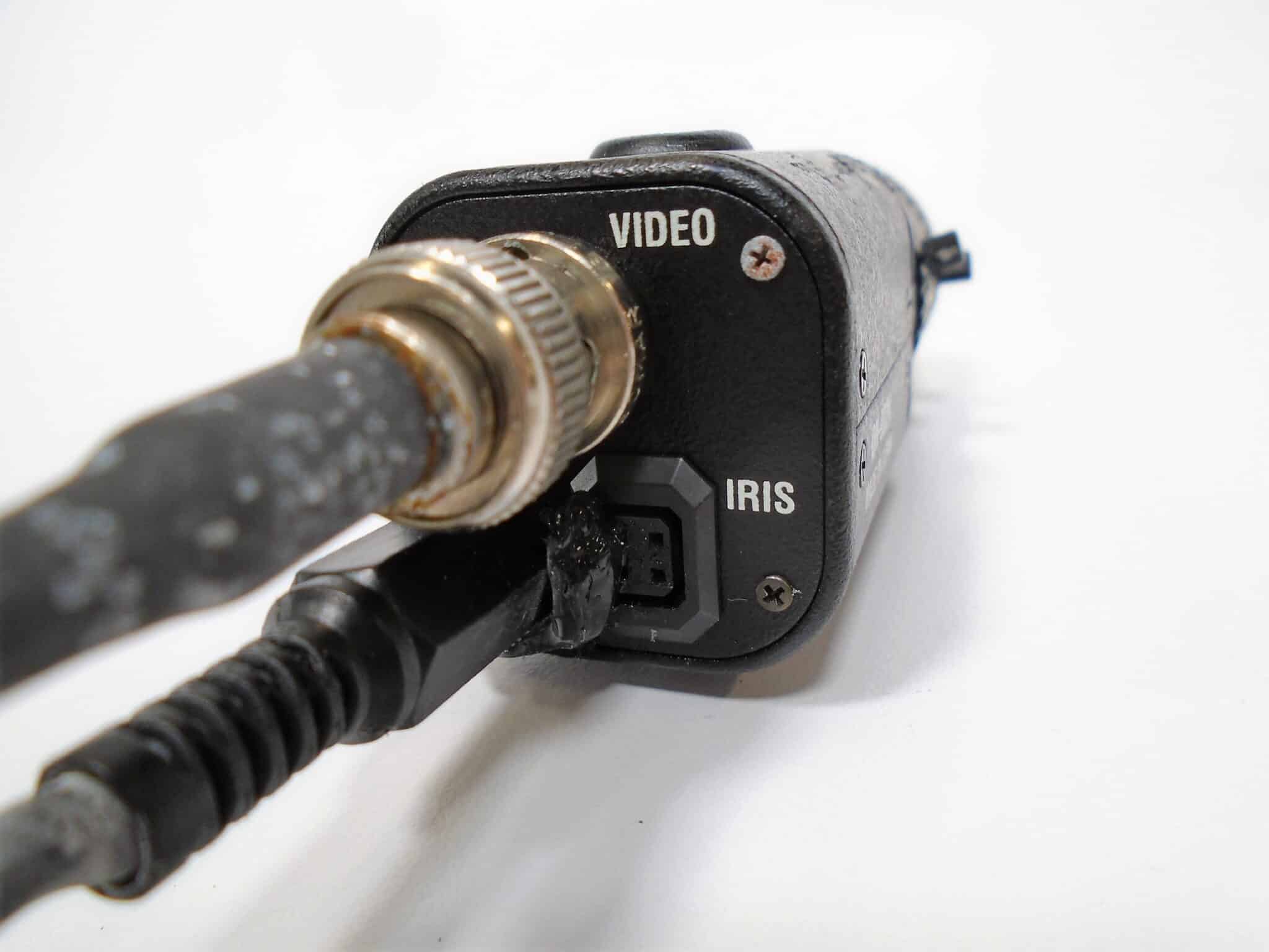 Unbranded/GenericQN-902K Low Light Camera w/Computar 25mm Lens - TESTED ...