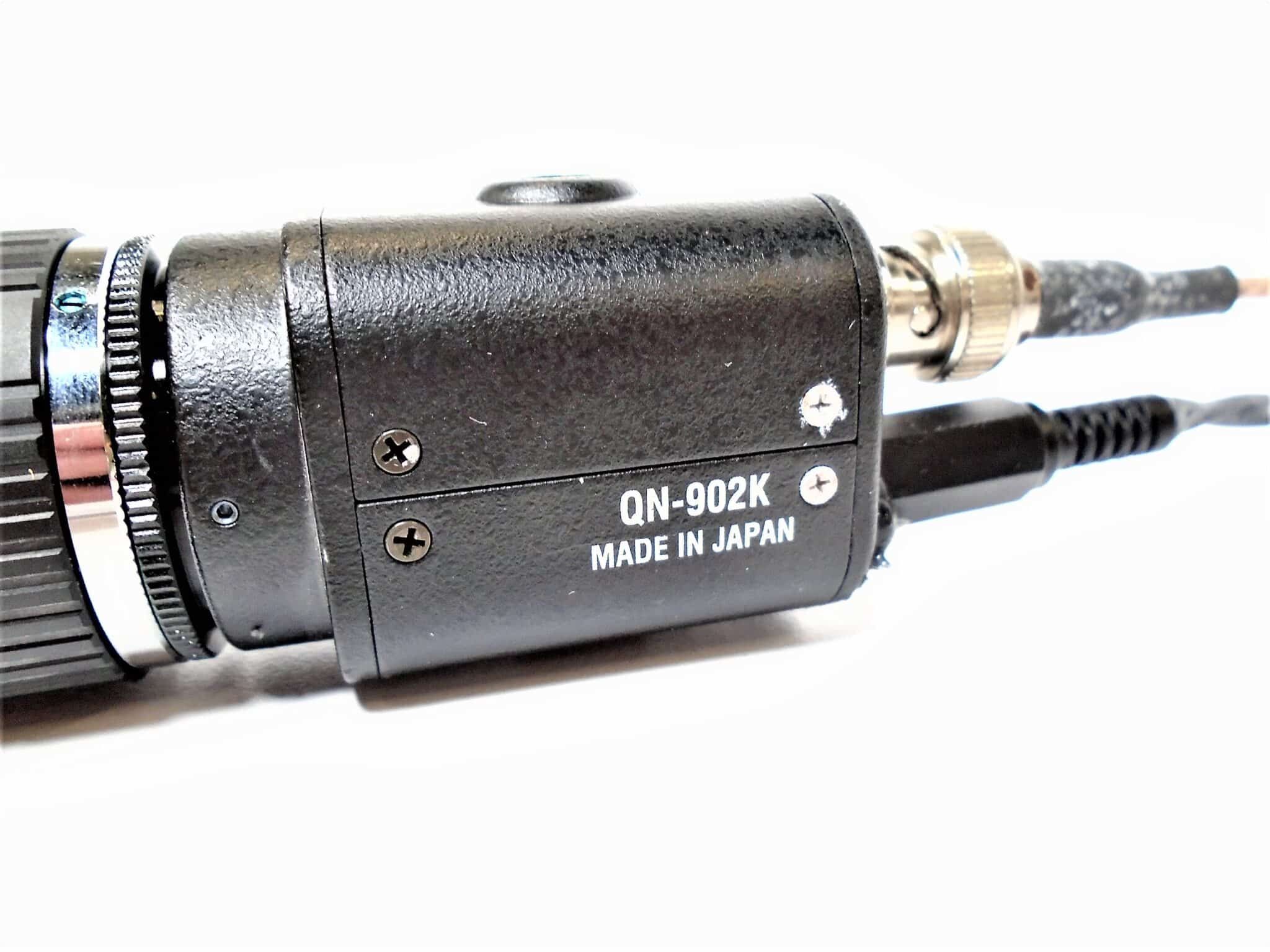 Unbranded/GenericQN-902K Low Light Camera w/Computar 25mm Lens - TESTED ...