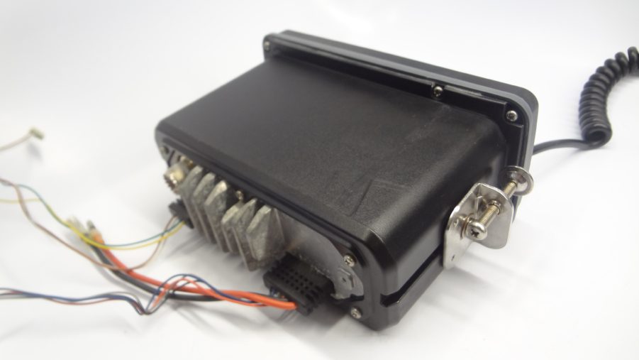 Icom IC-M324 Marine VHF Two-Way Radio Transceiver Unit with HM-200B ...