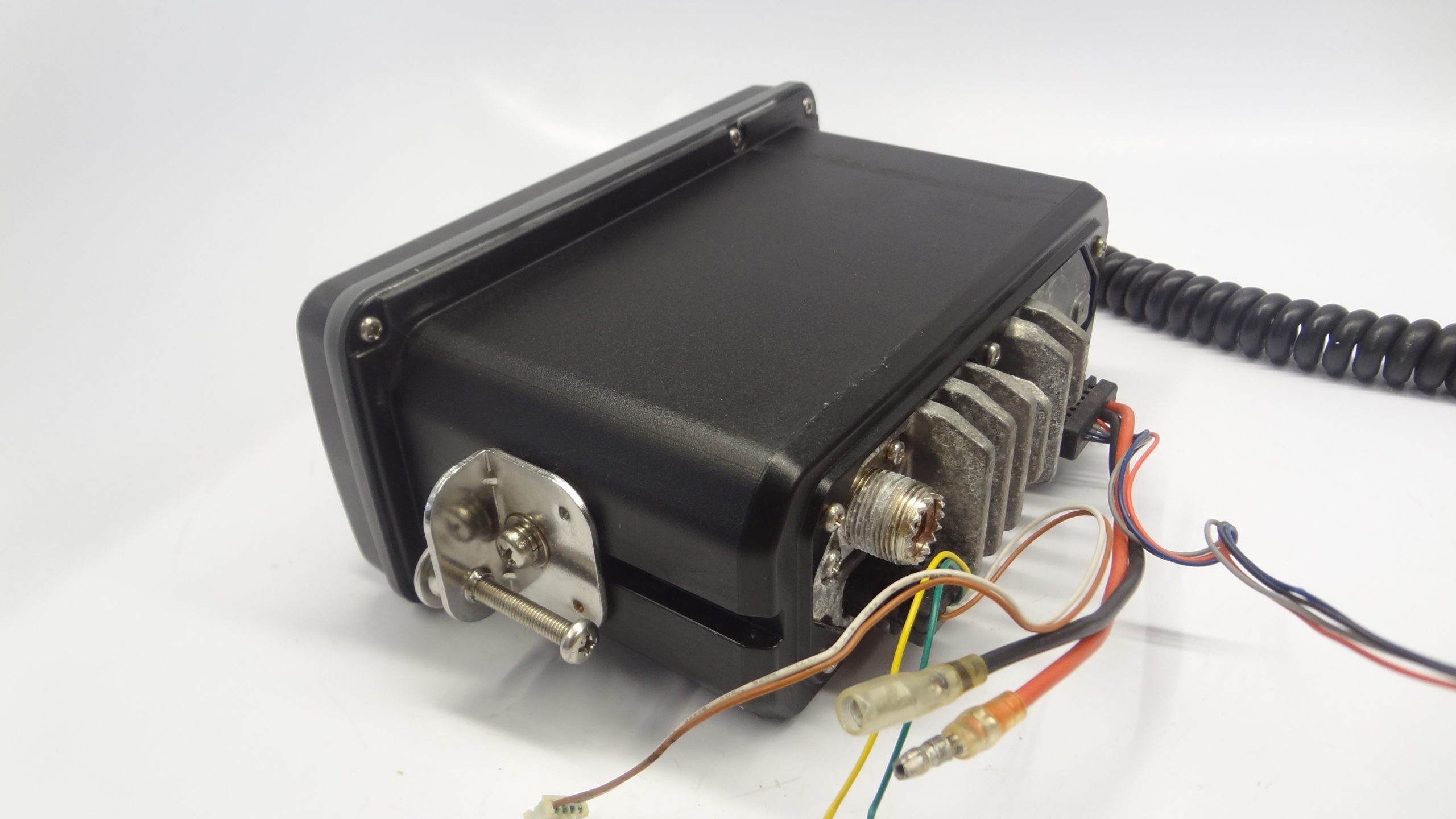 Icom IC-M324 Marine VHF Two-Way Radio Transceiver Unit with HM-200B ...