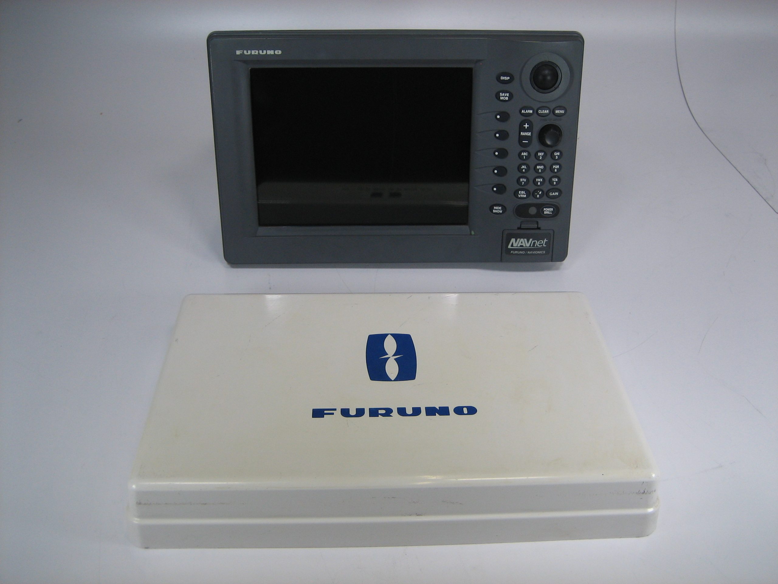Furuno RDP-139 Navnet VX1 10.4" Display - NEW TRACKBALL - MME ...