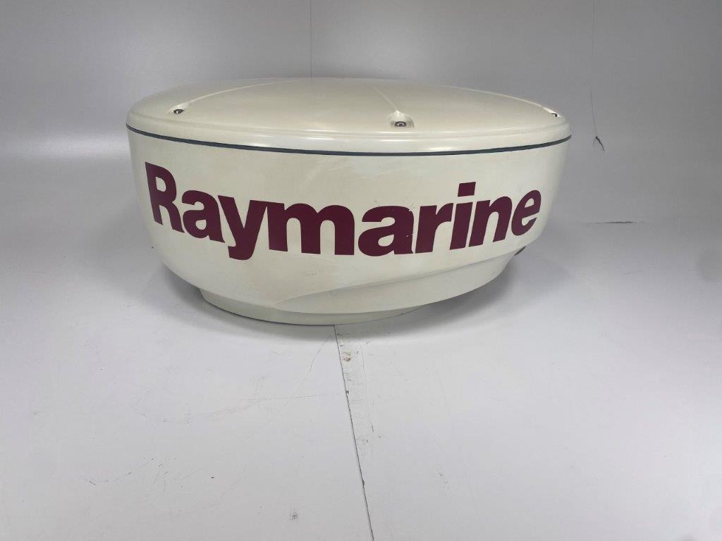 Raymarine RD218 2KW Analog Radar Dome f/ C & E Classic Displays Tested ...