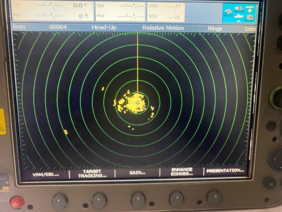 Raymarine RD218 2KW Analog Radar Dome f/ C & E Classic Displays Tested ...