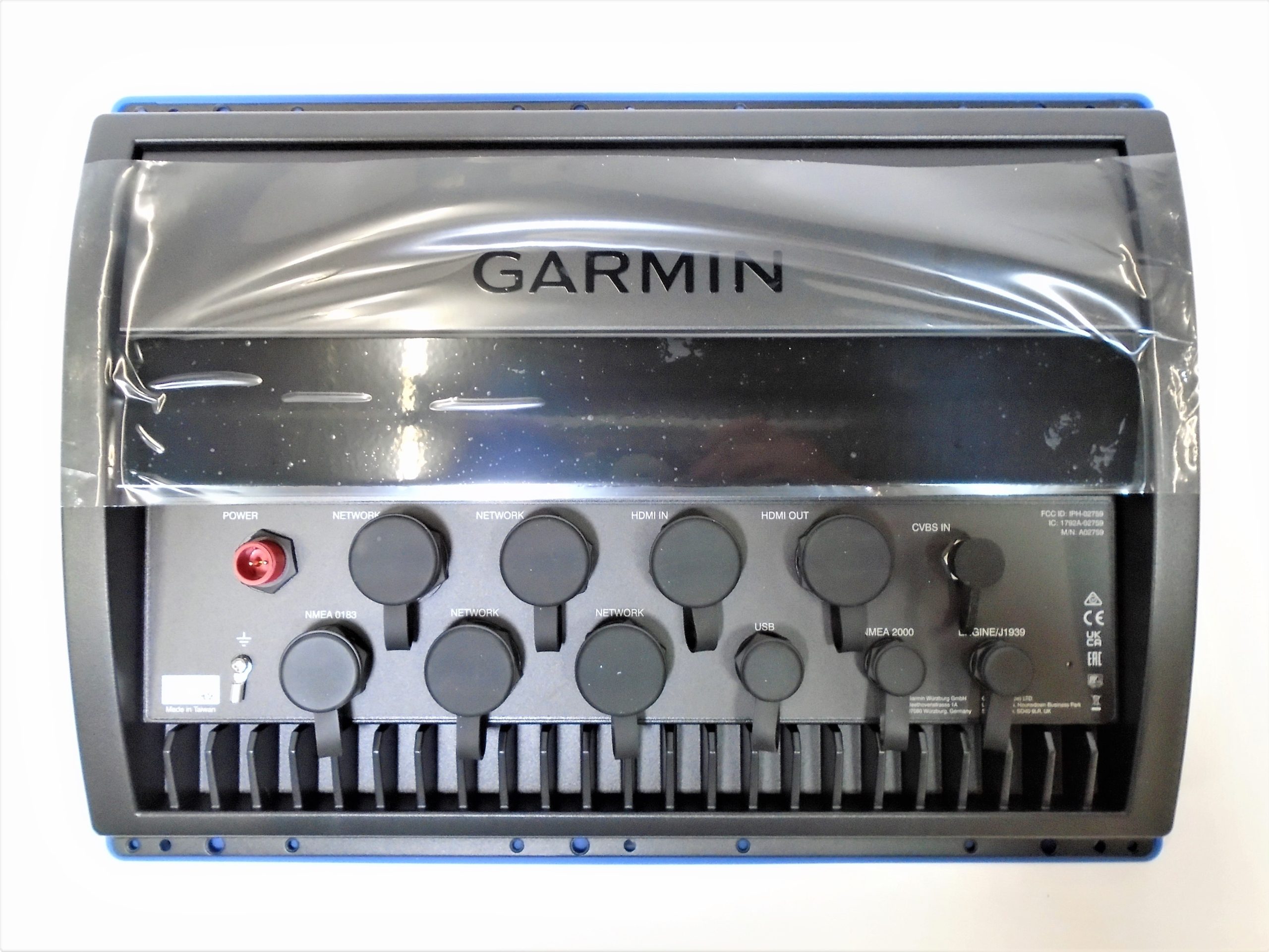 Garmin GPSmap 8617 17" Marine Touchscreen MFD - 90 Day Warr!! MFR ...