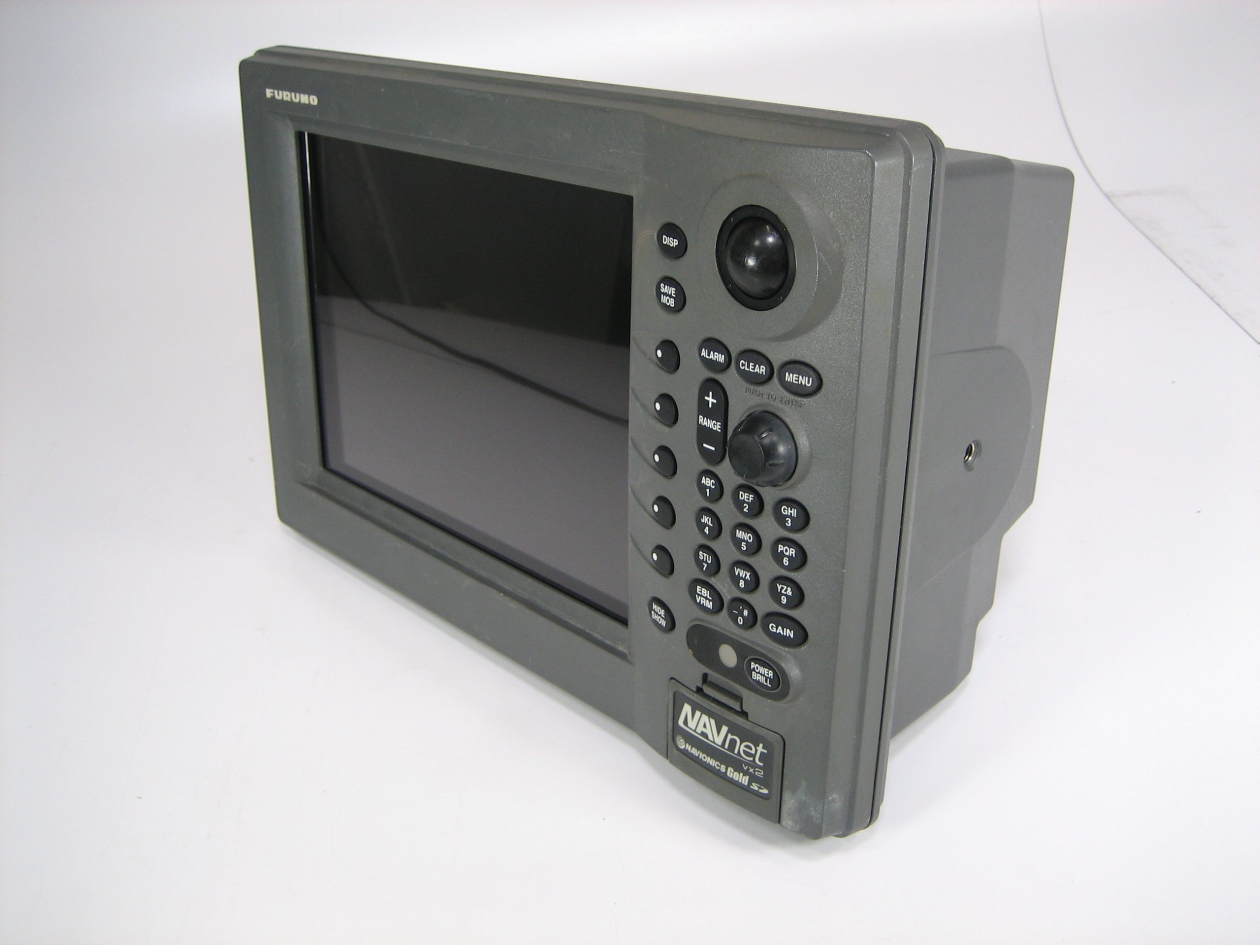 Furuno RDP-149 10.4" Navnet VX2 Display - Tested - MME REFURBISHED ...