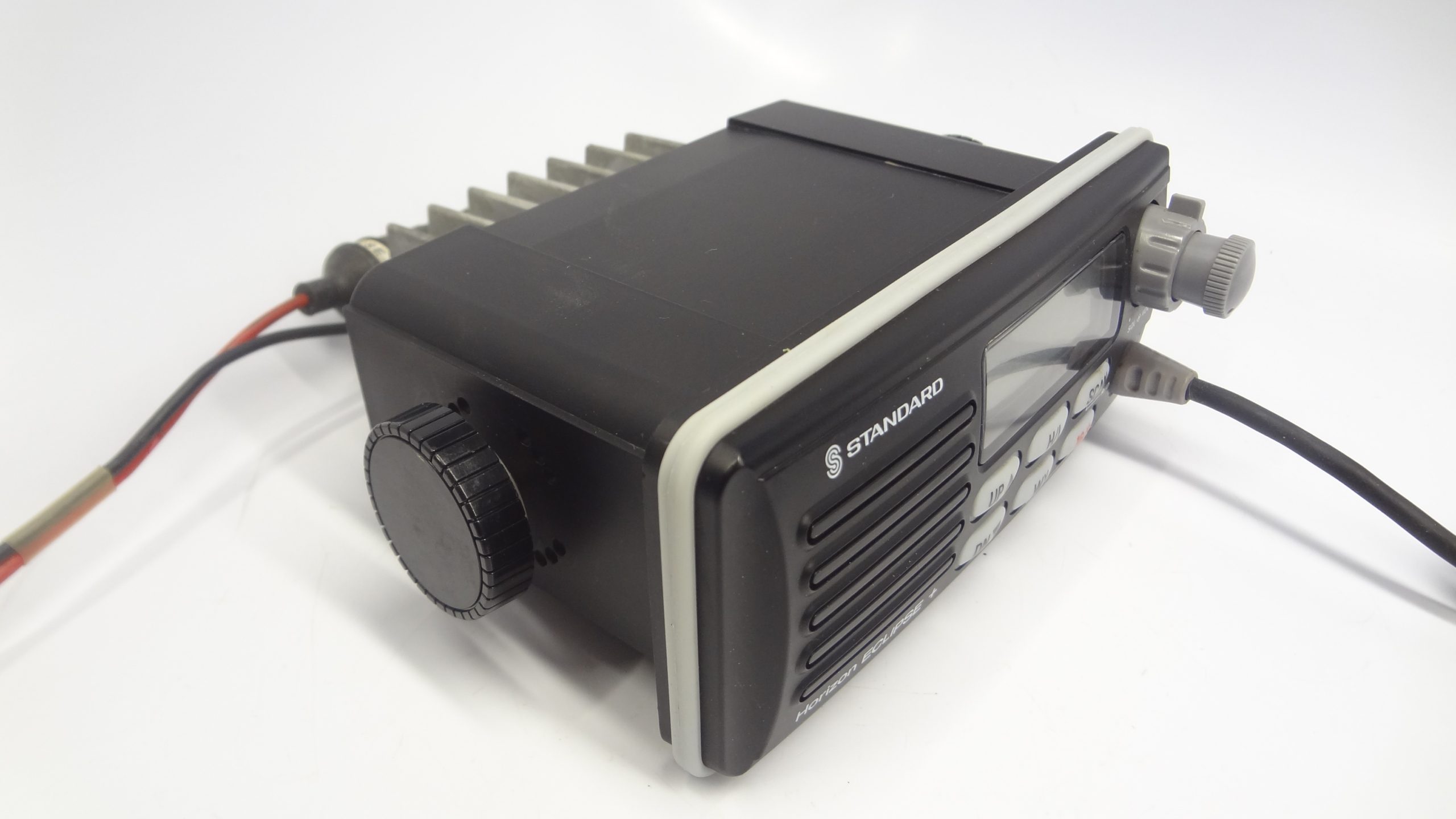 Standard Horizon Eclipse+ GX1250S Submersible Marine VHF Radio ...