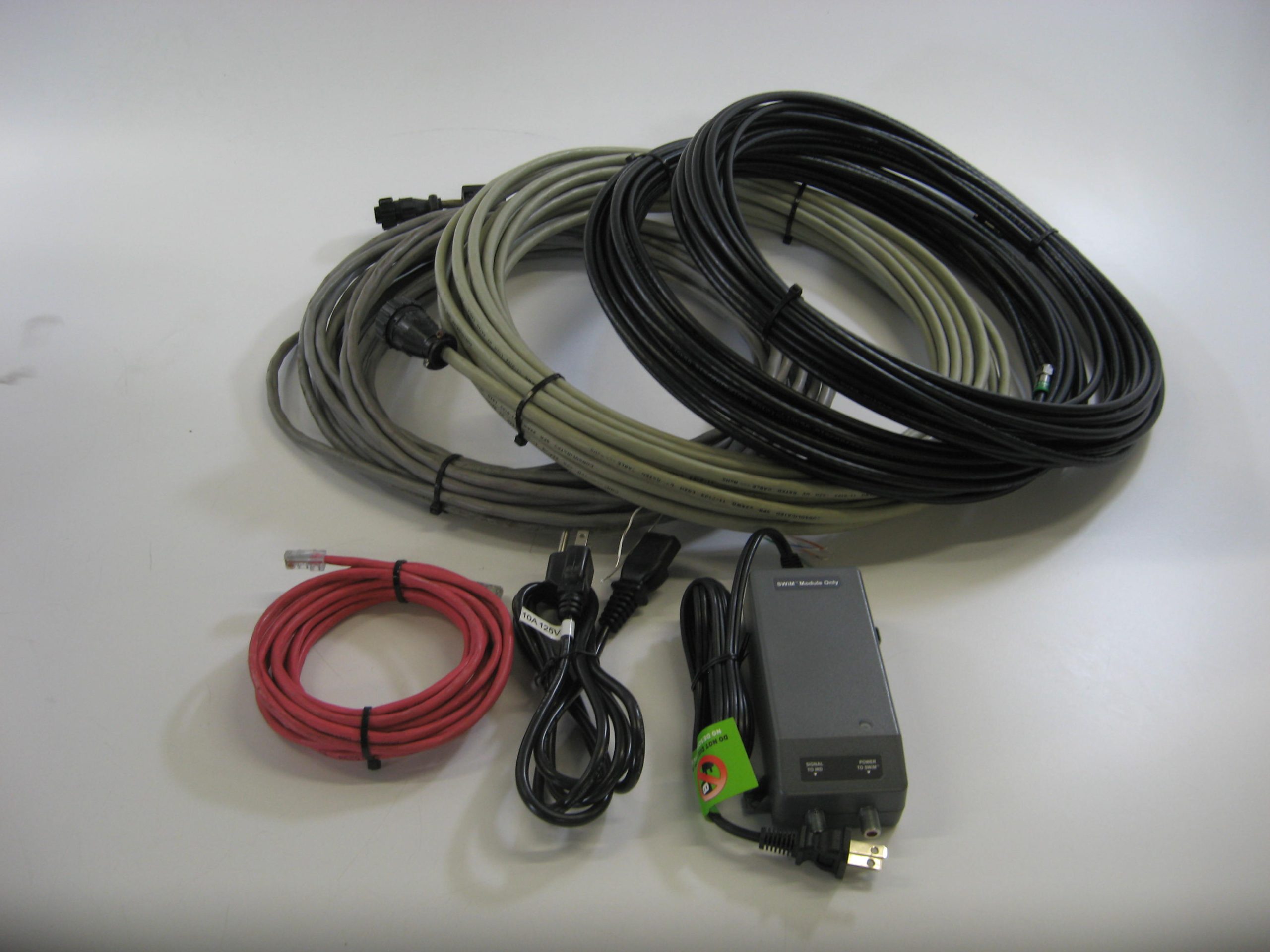 KVH Tracvision HD 7 TRI-Americas LNB Complete, Working - Fully Tested ...