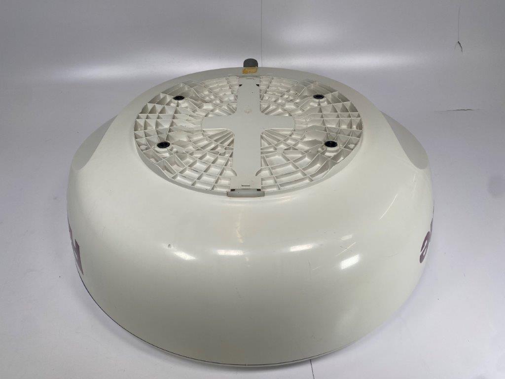 Raymarine RD424 4KW 24'' Analog Radar Core E52067 *LOW HOURS* Tested ...