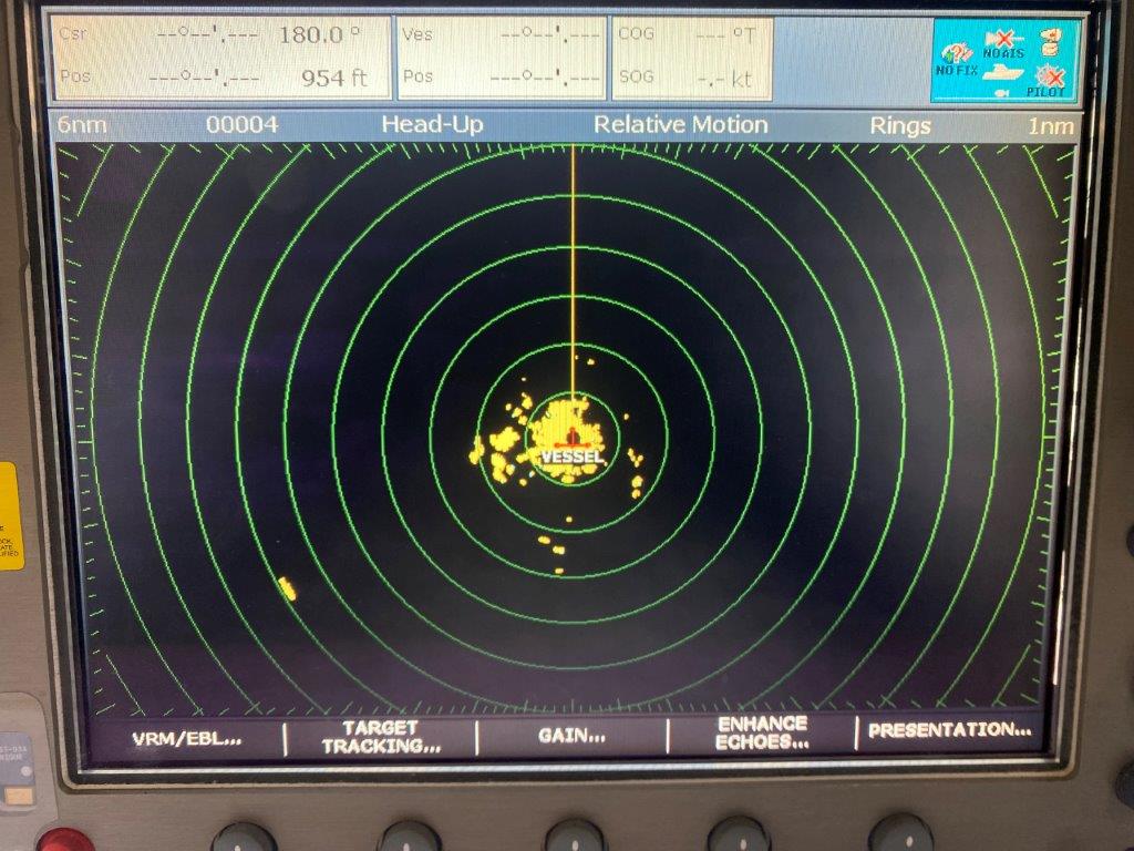 Raymarine RD424 4KW 24'' Analog Radar Core E52067 Tested! - Max Marine ...