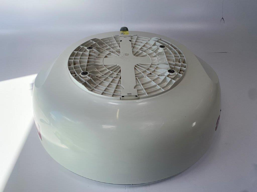 Raymarine RD424 4KW 24'' Analog Radar Core E52067 Tested! - Max Marine ...