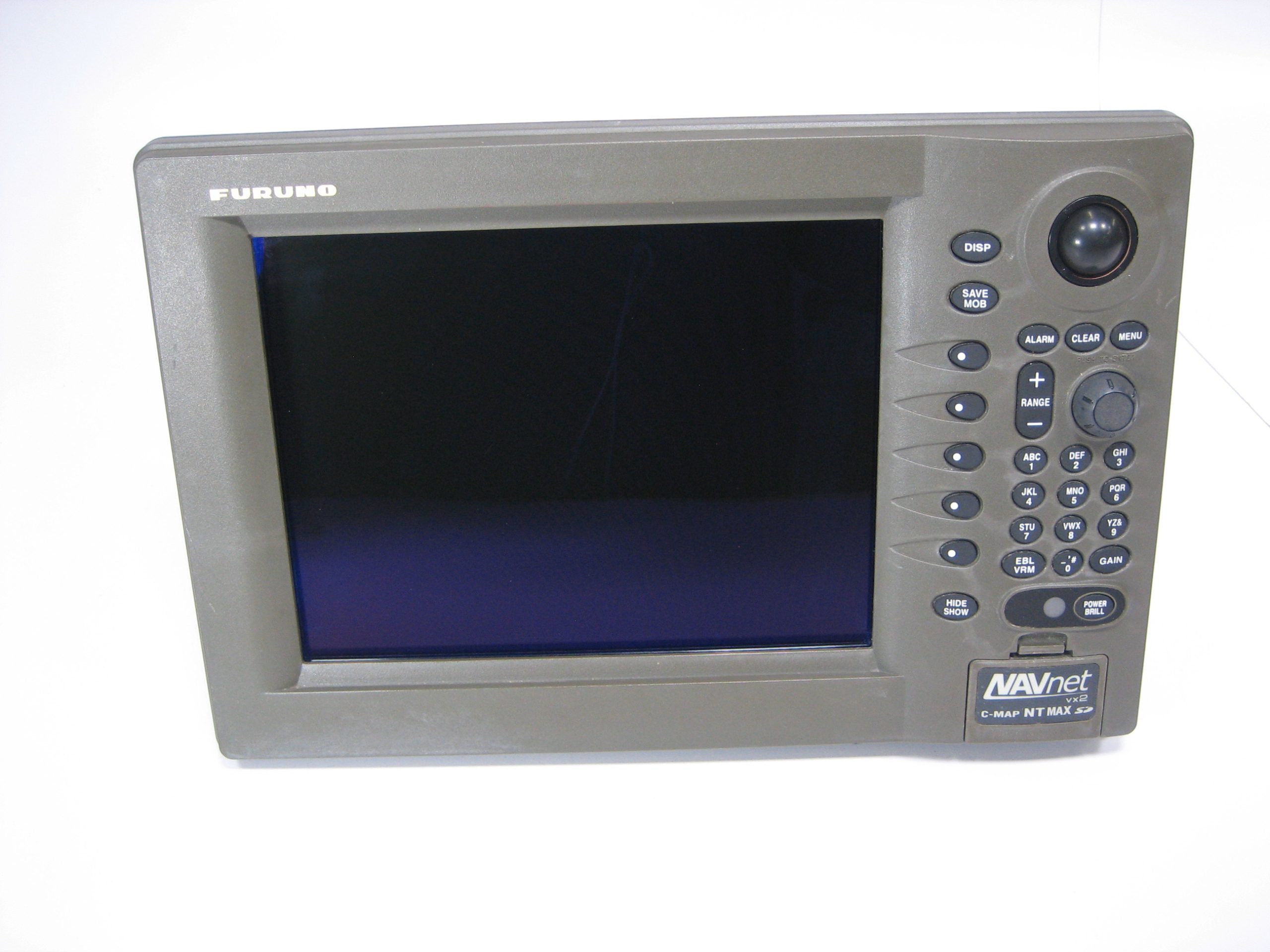 Furuno RDP-149 10.4" Navnet VX2 C-MAP Display - TESTED - Max Marine ...