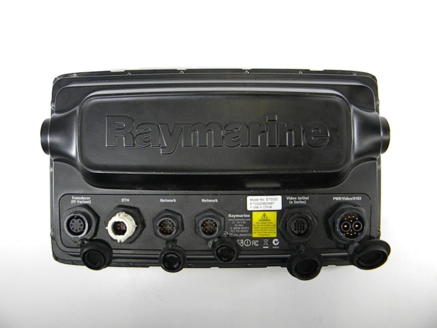 Raymarine e97 HybridTouch MFD Display CORE E70022 READ DESCRIPTION 90 ...