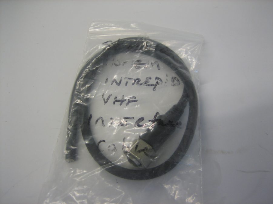 Standard Horizon Intrepid VHF Interface Cable - Great Condition - Max ...