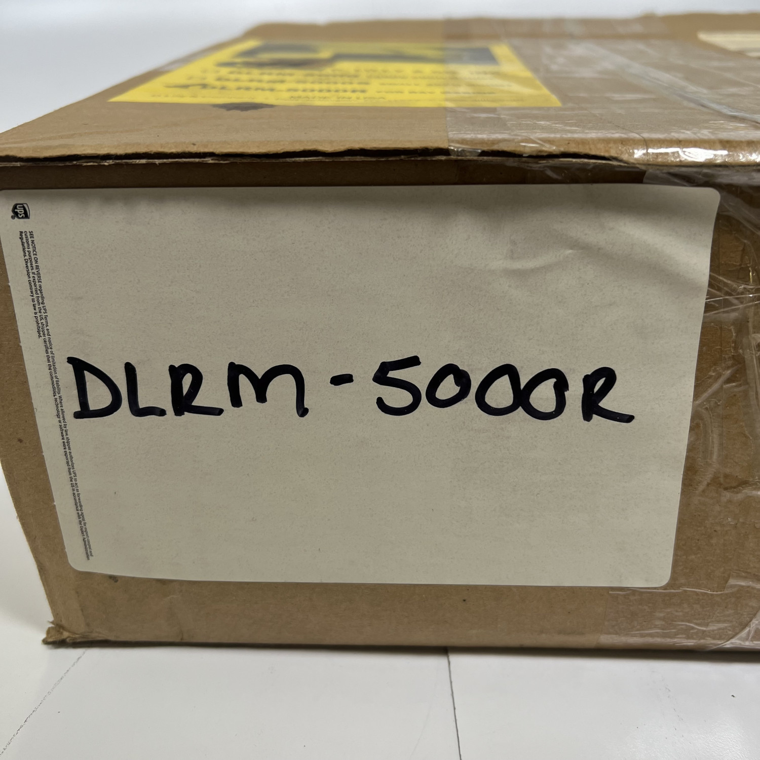 D Lilly DLRM-5000R Raymarine Radar Arch Mount *NEW OLD STOCK* - Max ...