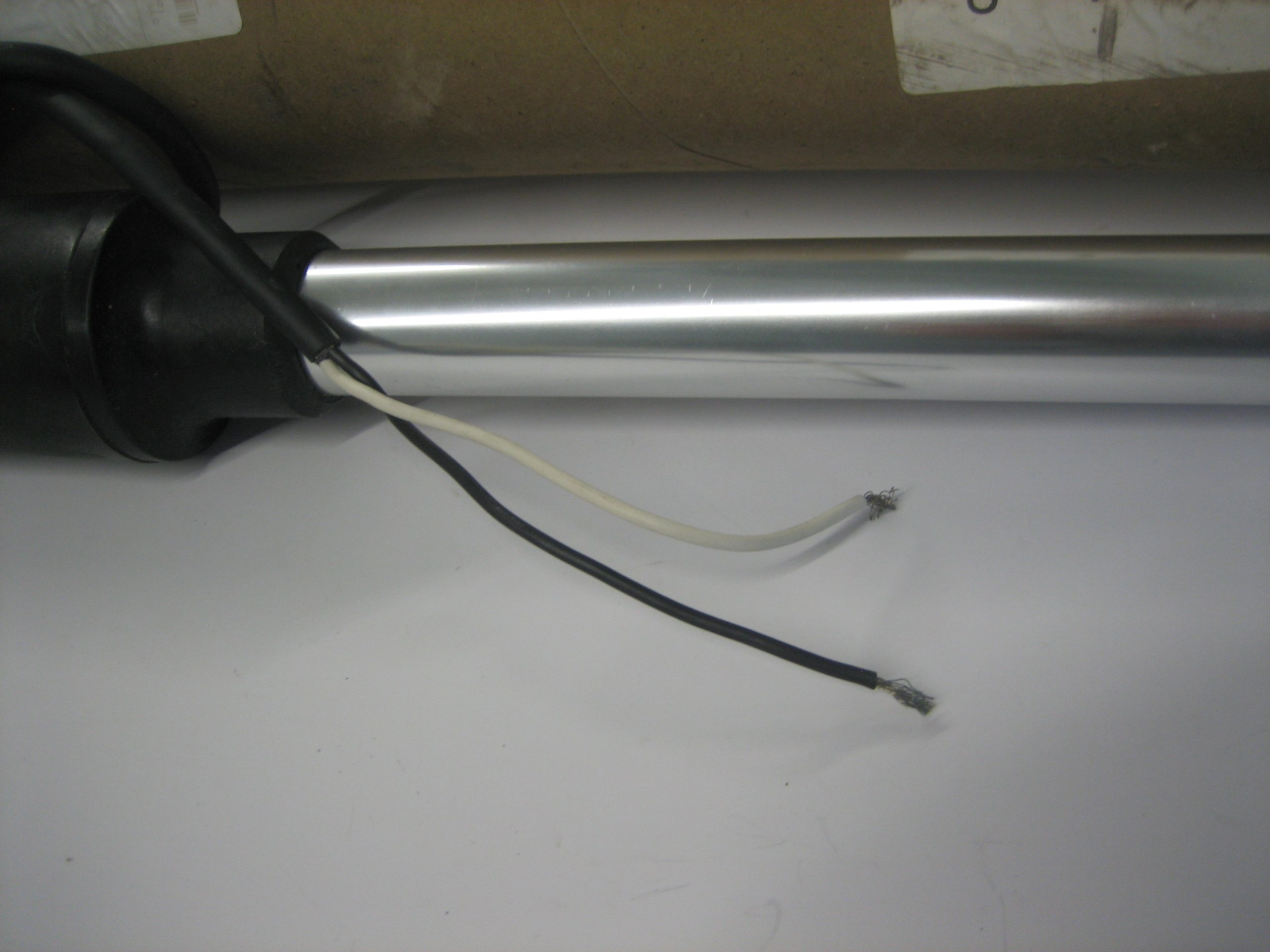 Lenco Hatch Lift Actuator - 12v - 20768-001 HL-1200S - NEW OPEN BOX ...