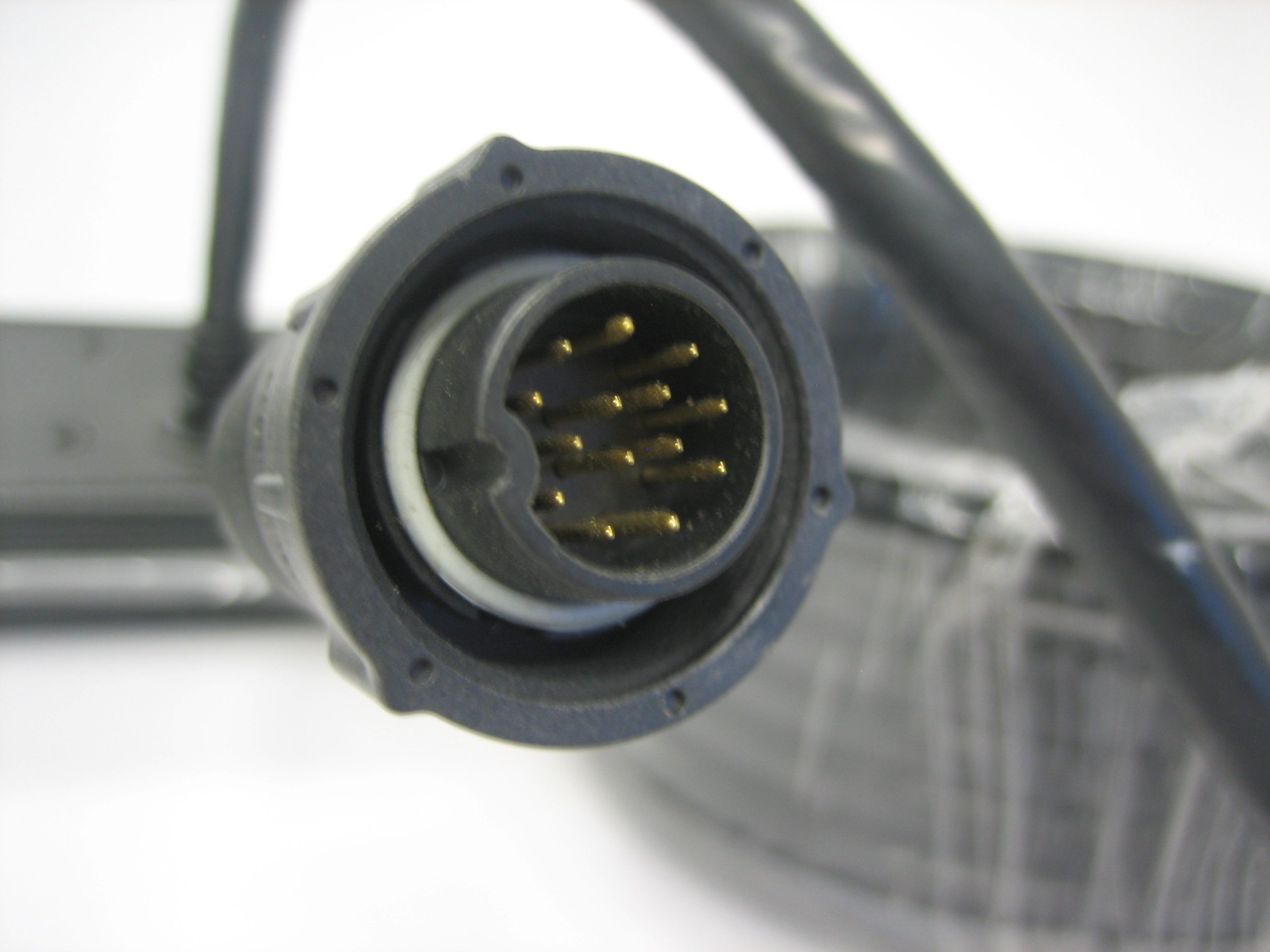 Humminbird 490479-1 XM 14 20 MSI T Mega Transom Transducer *NEW* NO ...