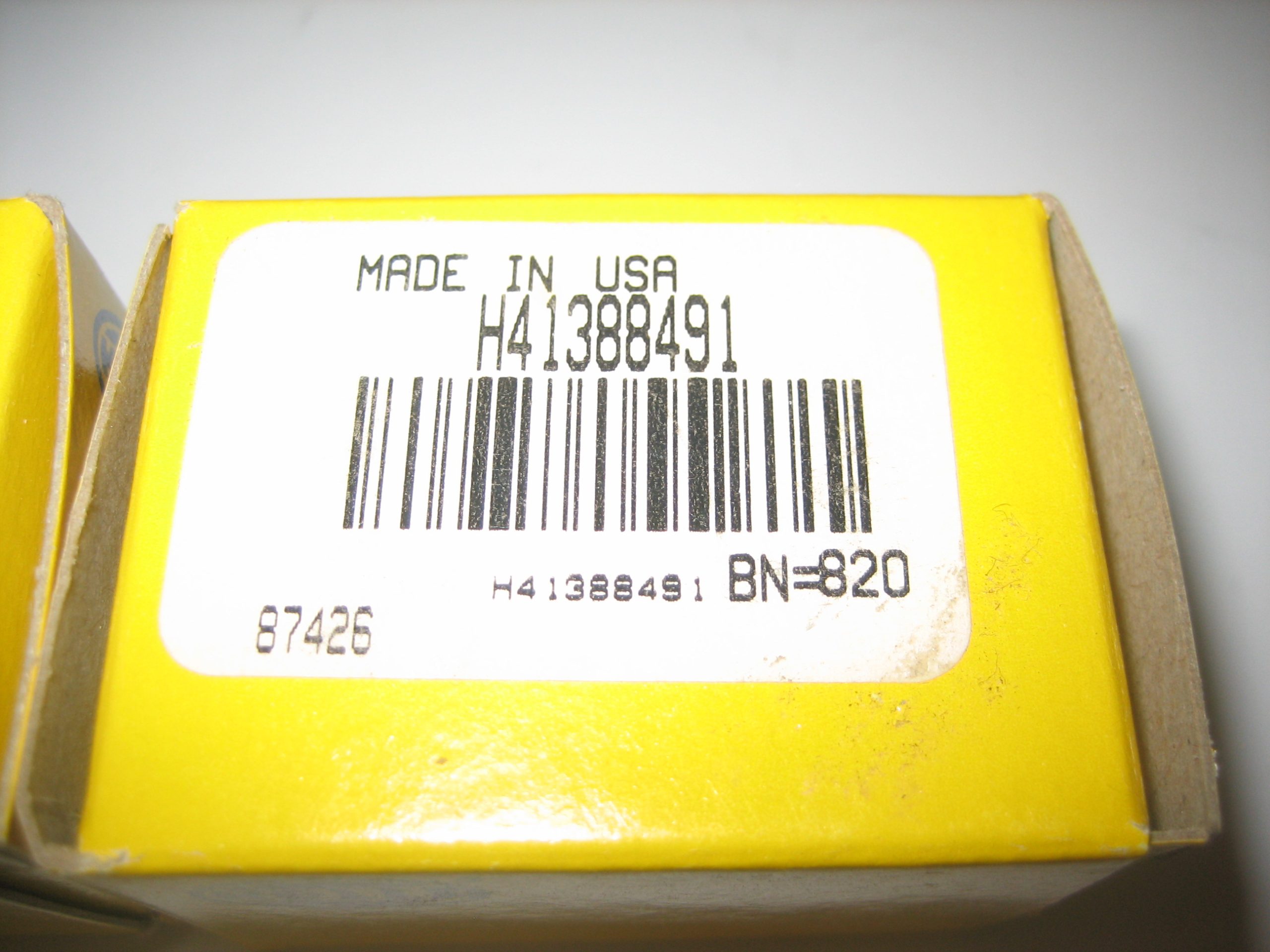 Hella *LOT OF 2 NEW* H41388491 24V 10/20A Mini Relay - Max Marine ...