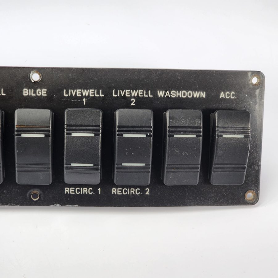 Carling Technologies/Littlefuse - 9 V-Series Rocker Switches with ...