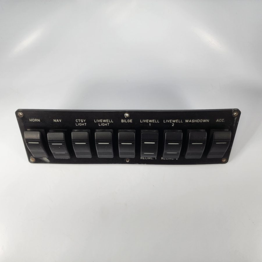 Carling Technologies/Littlefuse - 9 V-Series Rocker Switches with ...