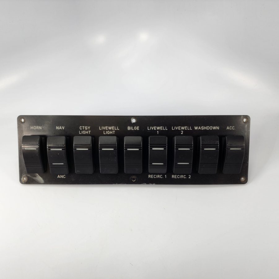 Carling Technologies/Littlefuse - 9 V-Series Rocker Switches with ...