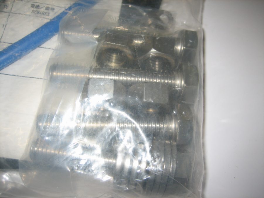 Furuno Install Kit for Open Array Radars RSB0070 0072 DRS Isolation Mat ...