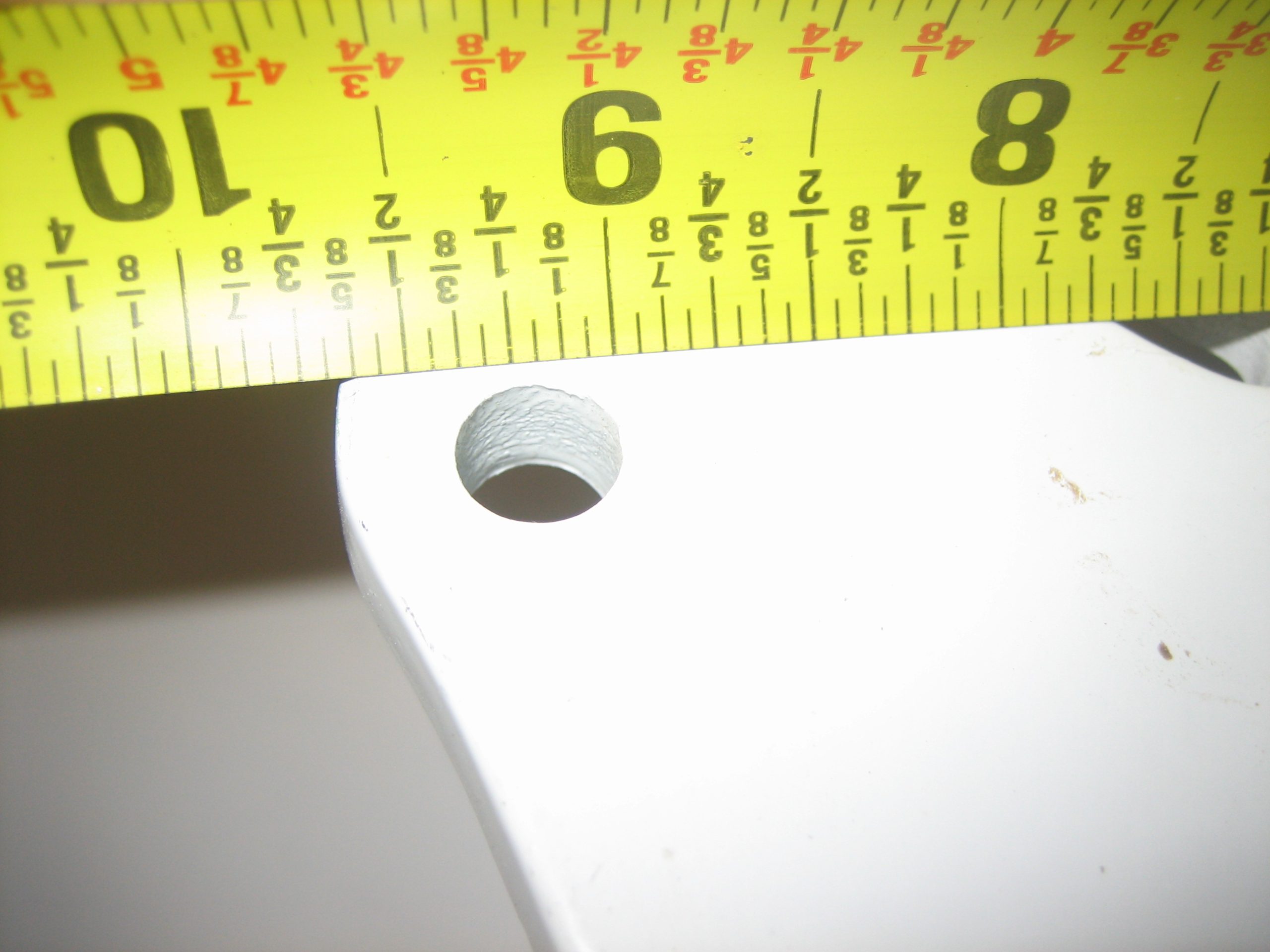 Edson Radar Mast Mount f/ Raymarine Furuno 18" 24" Domes RD218 RD418D ...