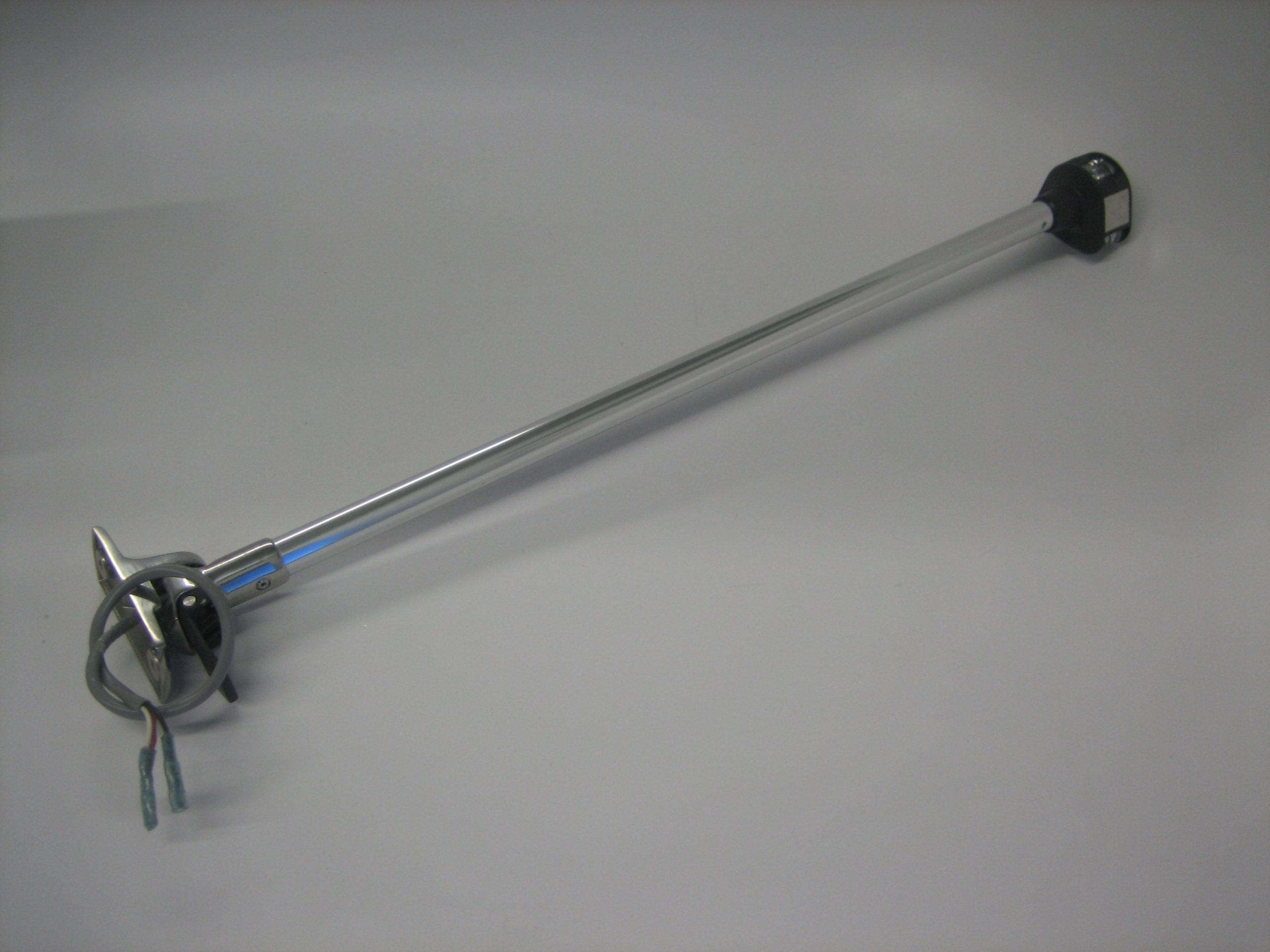 Attwood LightArmor 24 Inch Fold-down Mast Anchor Nav All Around LED ...