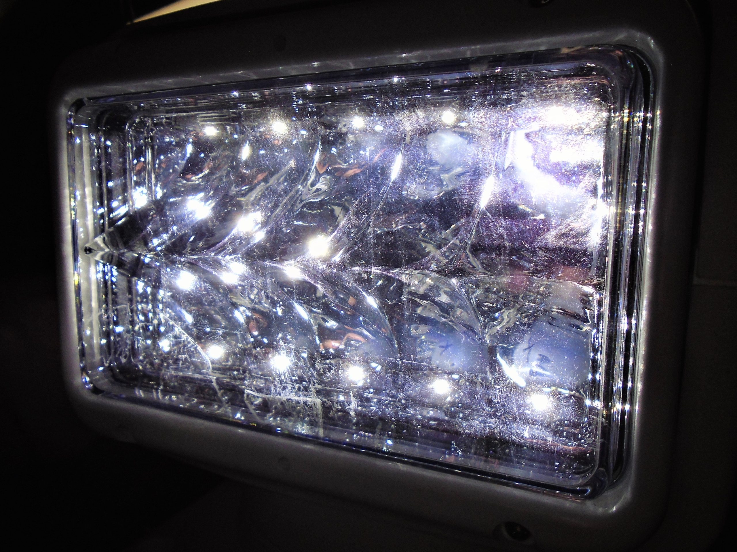 ACR RCL-95 LED REMOTE CONTROL MARINE 12-24V SEARCHLIGHT W/Wireless ...