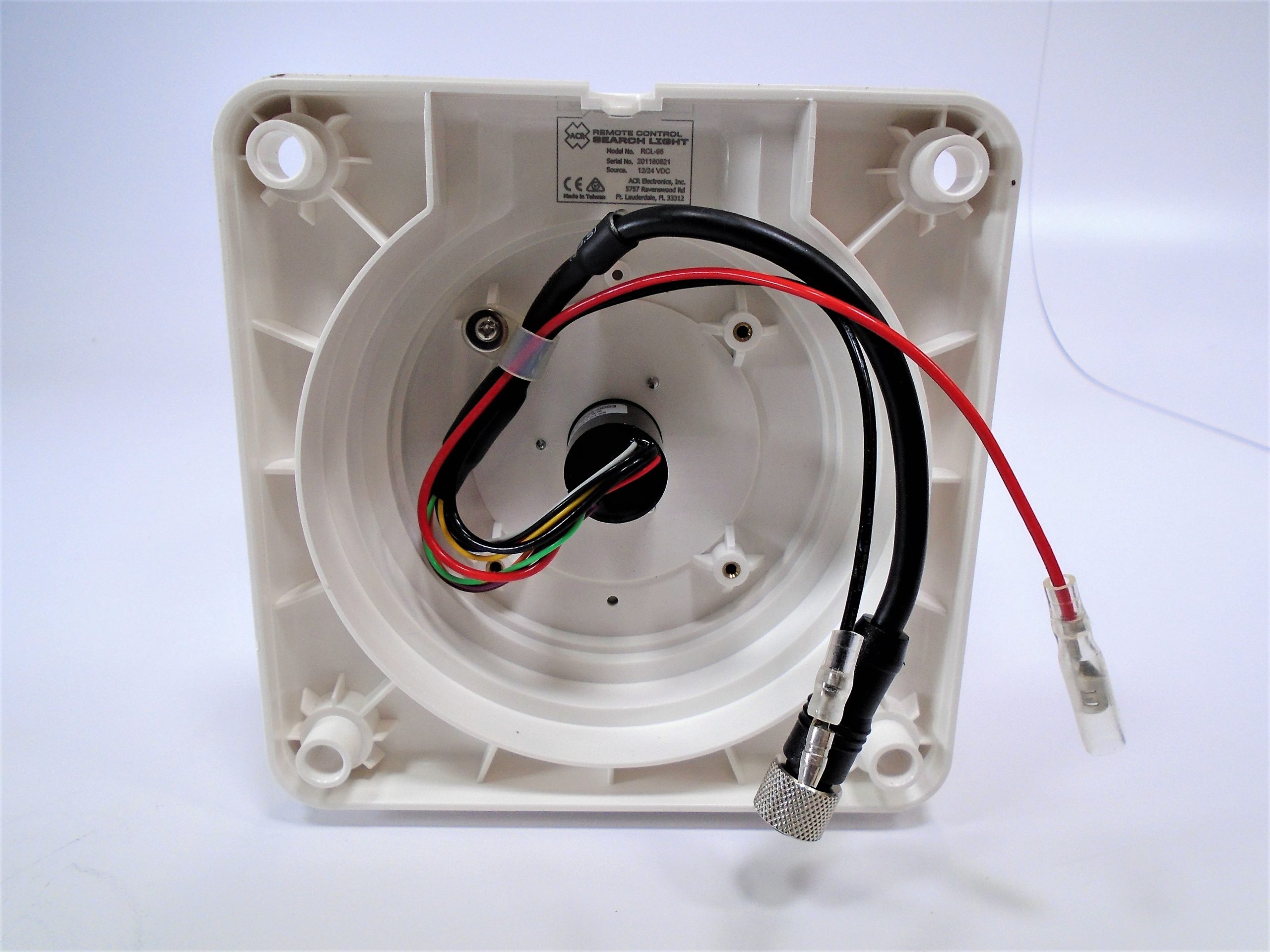 ACR RCL-95 LED REMOTE CONTROL MARINE 12-24V SEARCHLIGHT W/Wireless ...