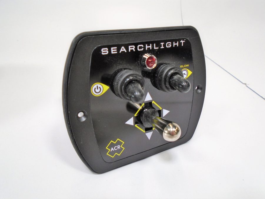 ACR RCL-95 LED REMOTE CONTROL MARINE 12-24V SEARCHLIGHT W/Wireless ...