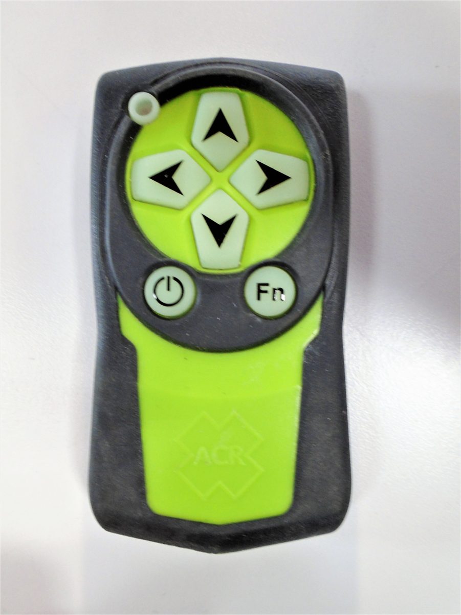 ACR RCL-95 LED REMOTE CONTROL MARINE 12-24V SEARCHLIGHT W/Wireless ...