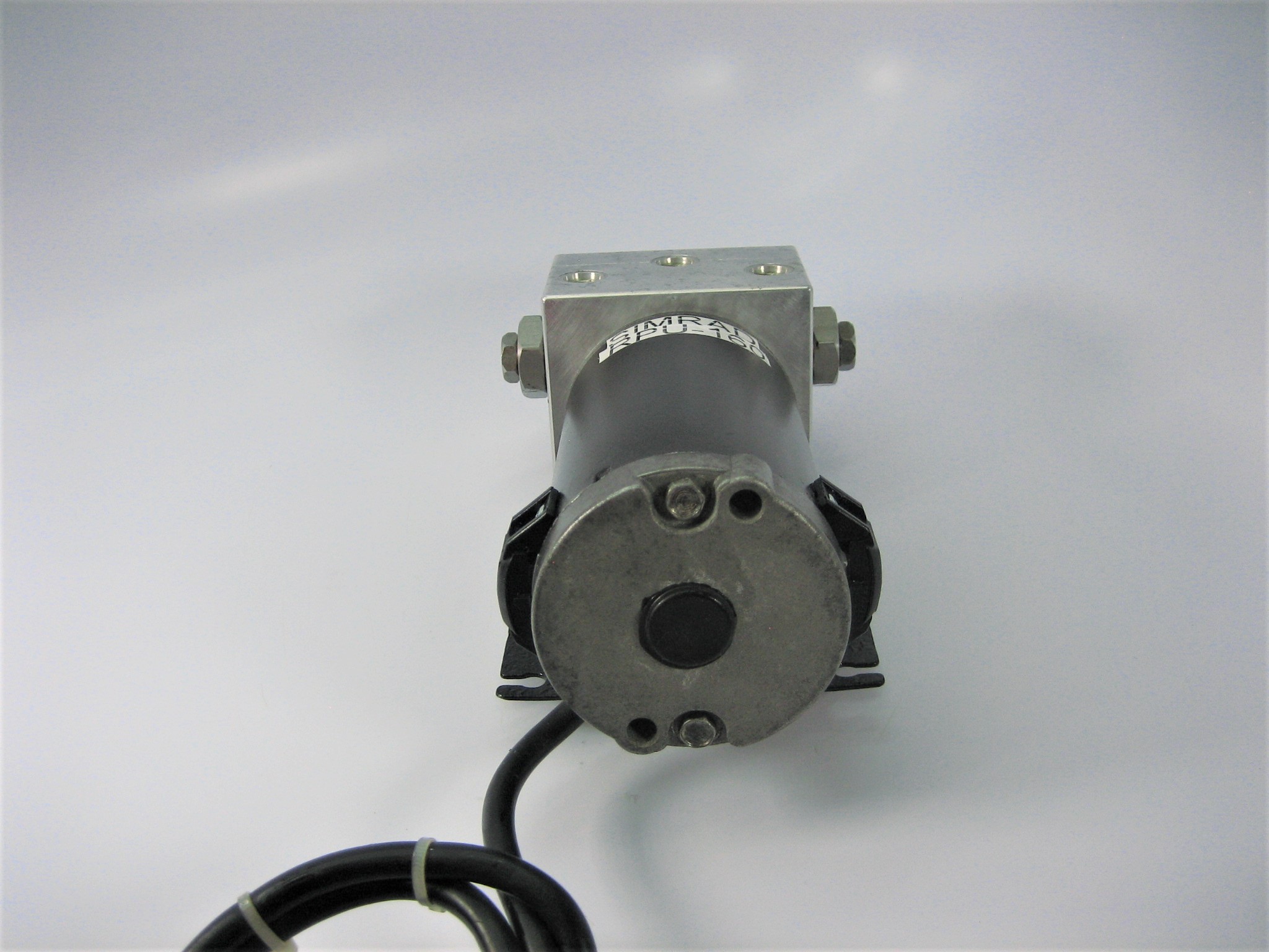 Simrad Robertson RPU160 Boat Autopilot Pump-12V-Reversible-21118401 ...