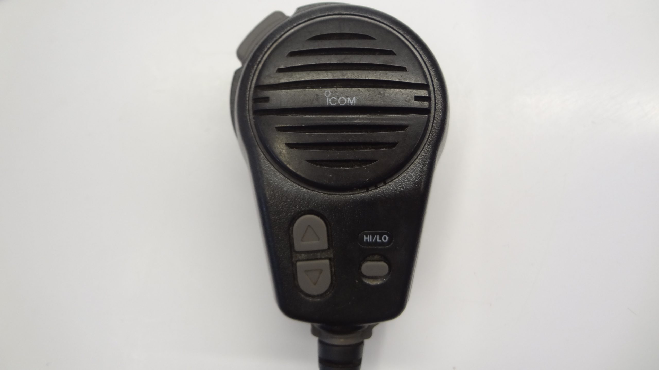 Icom IC-M45A Marine VHF Transceiver w/ Microphone - Tested! - Max ...