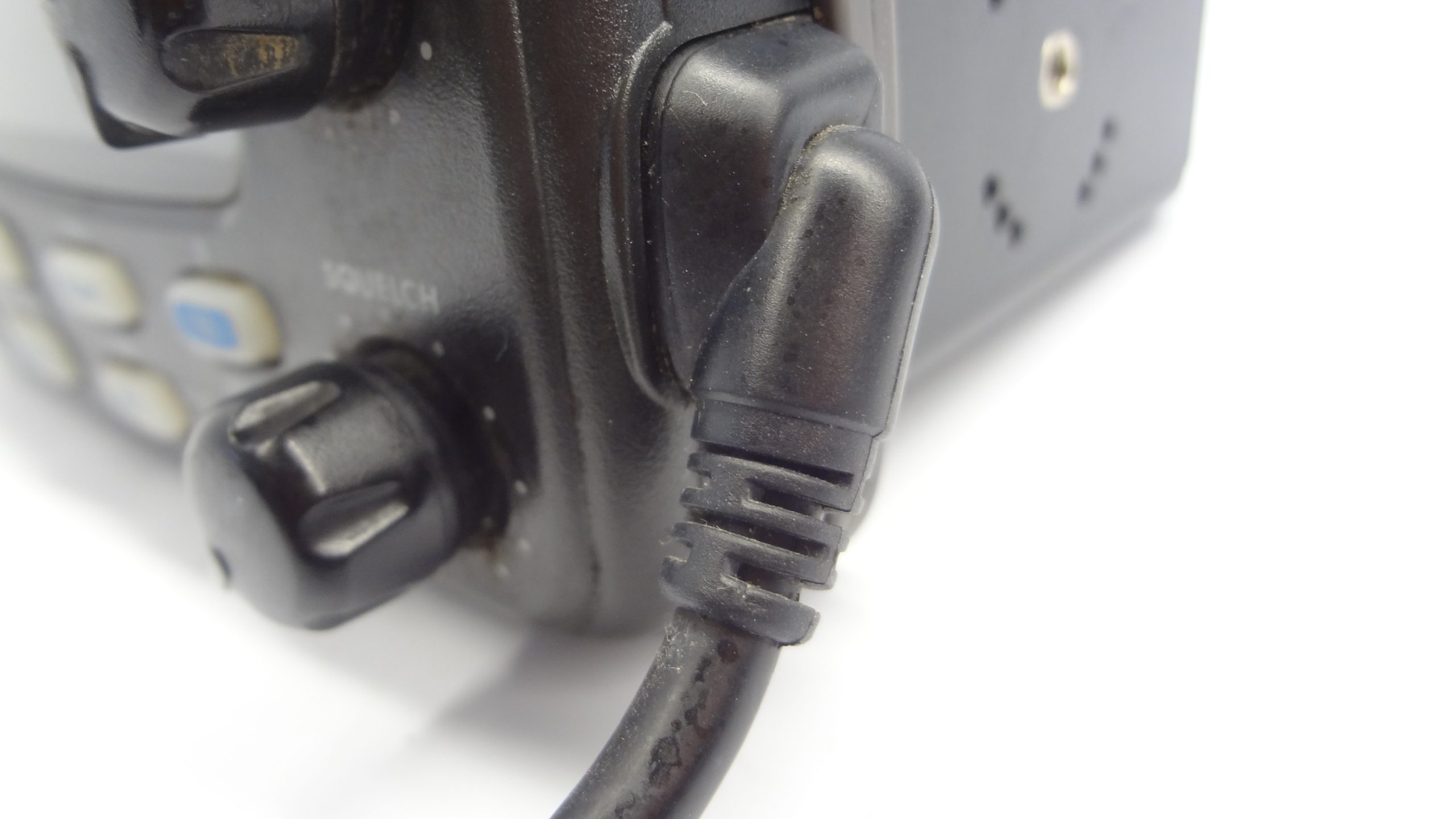 Icom IC-M45A Marine VHF Transceiver w/ Microphone - Tested! - Max ...