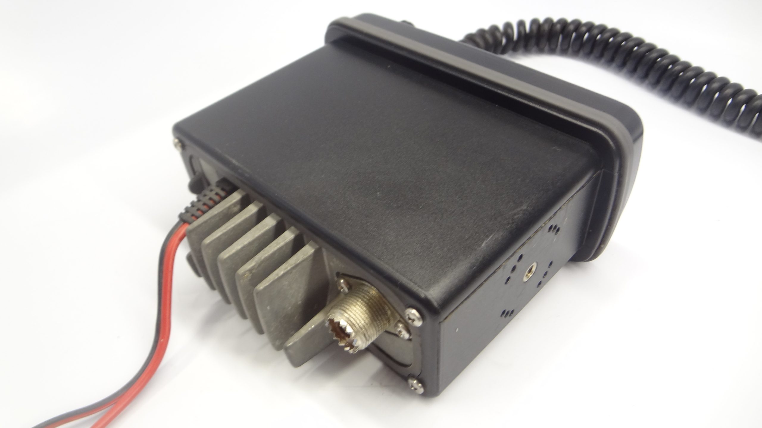 Icom IC-M45A Marine VHF Transceiver w/ Microphone - Tested! - Max ...