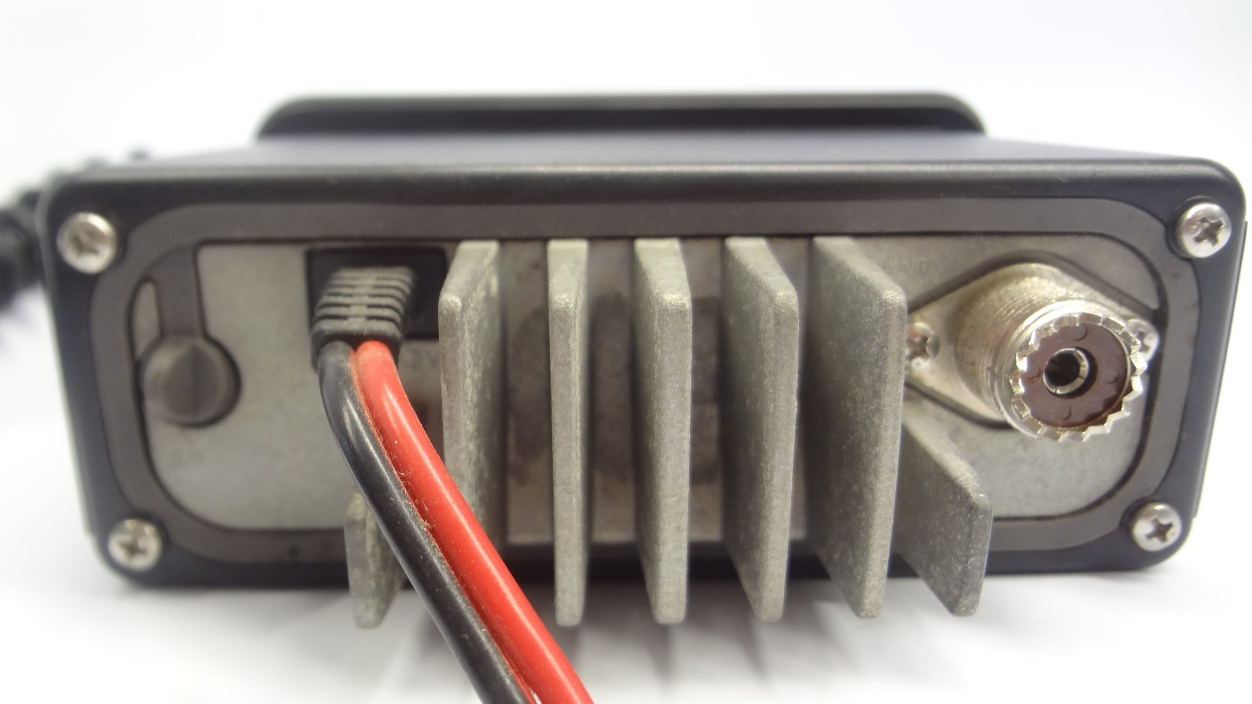 Icom IC-M45A Marine VHF Transceiver w/ Microphone - Tested! - Max ...