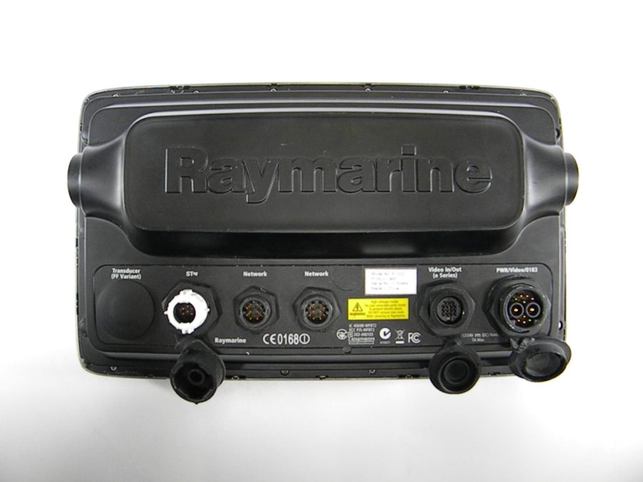 Raymarine e95 HybridTouch MFD Display E70021 -Tested- 90 Day Warranty ...