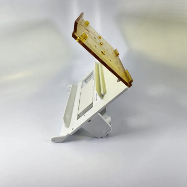 Acrylic and PVC Circuit Breaker Panel Mount - Panel Mount Only - Max ...