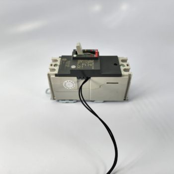 ABB Sace Formula A1A 100 Low Voltage Case Circuit Breaker 240VAC/250VDC ...