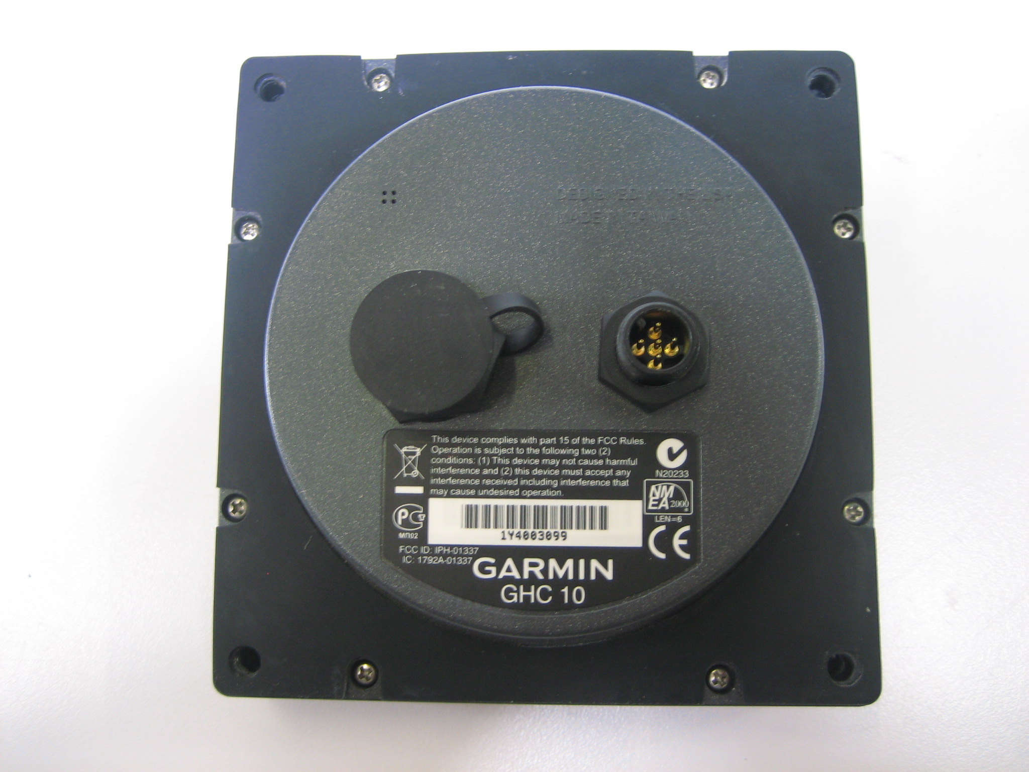Garmin - GHC10 - Autopilot Control Head For GHP10/Tested-Good Condition ...