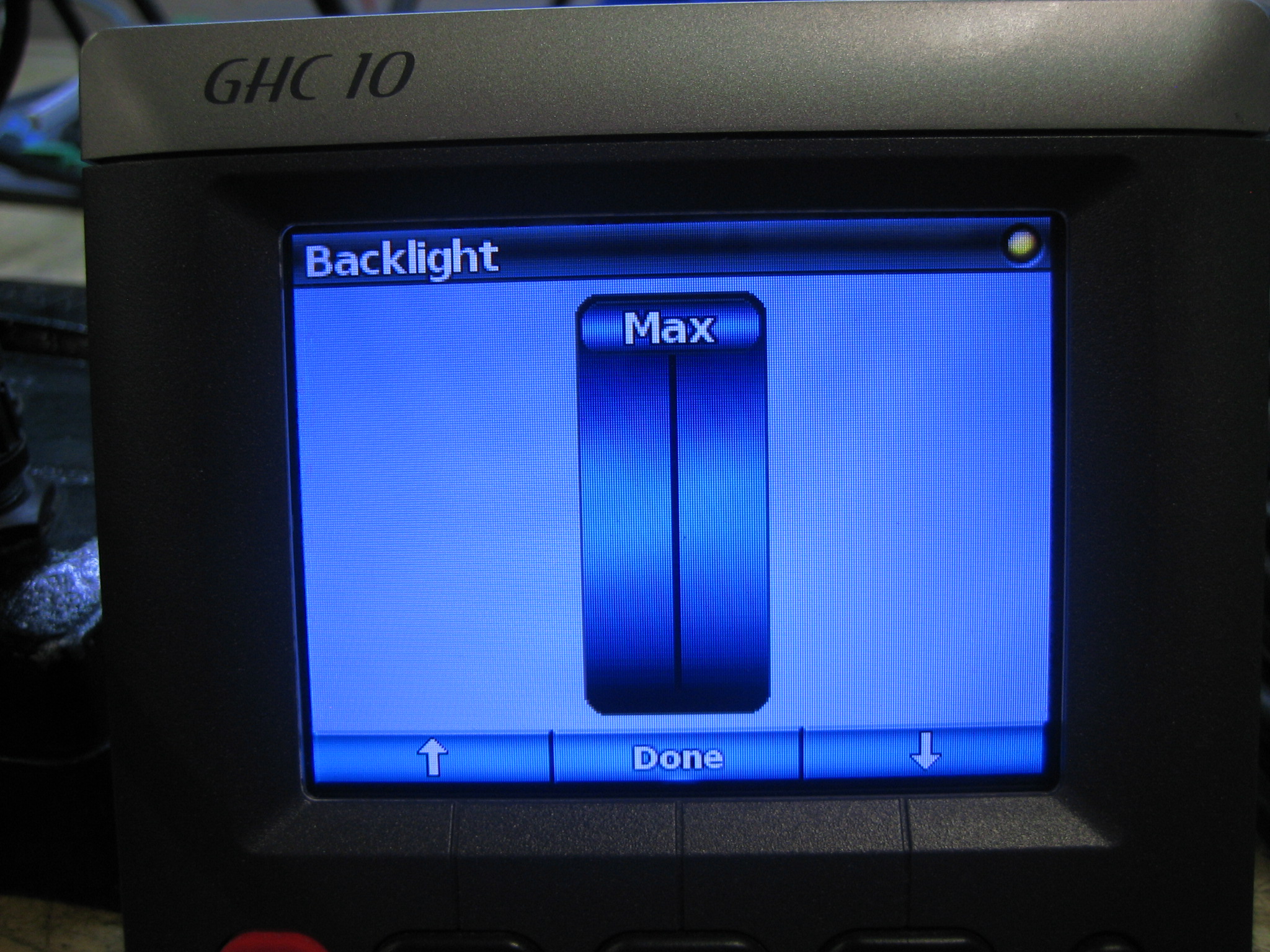 Garmin - GHC10 - Autopilot Control Head For GHP10/Tested-Good Condition ...