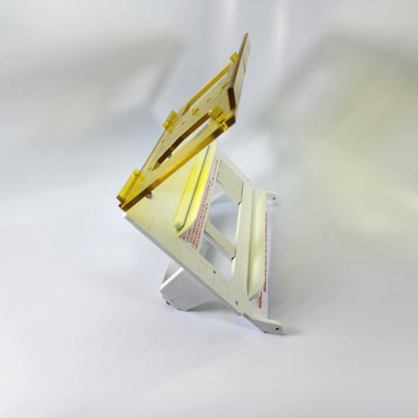 Acrylic and PVC Circuit Breaker/Outlet Panel Mount - Panel Mount Only ...