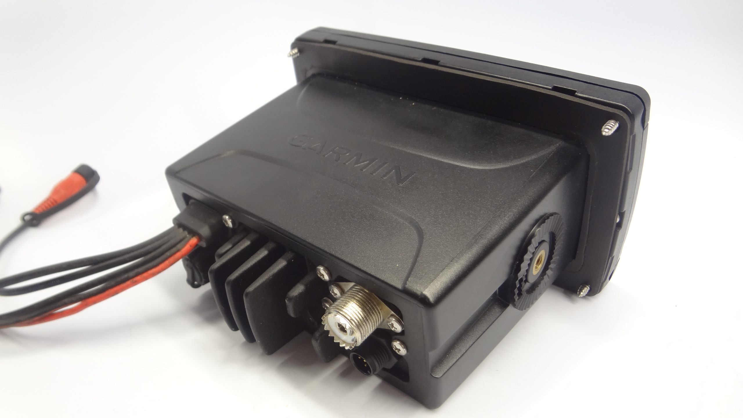 Garmin VHF 200 Series Two-Way Marine Radio Transceiver Unit No ...